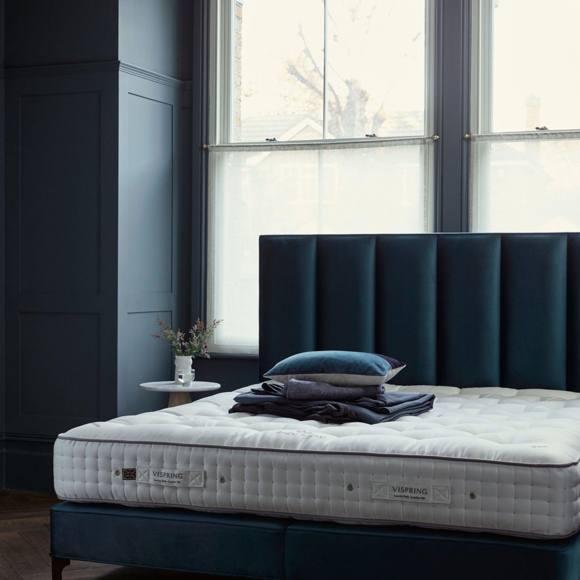 VISPRING Regal Superb Mattress Fellini Home