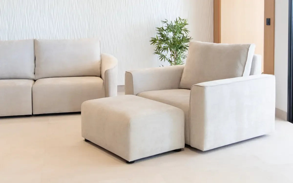 Fama Nora Modular Sofa – Fellini Home