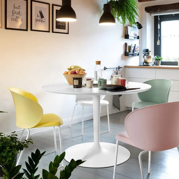 Calligaris Connubia Planet Dining Table (CB4005-FD 120cm) – Fellini Home