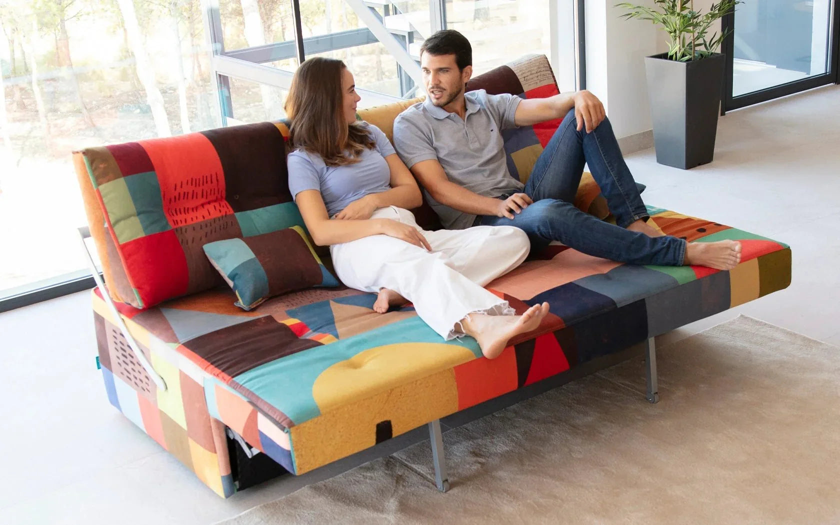 Fama Indy Sofa Bed – Fellini Home