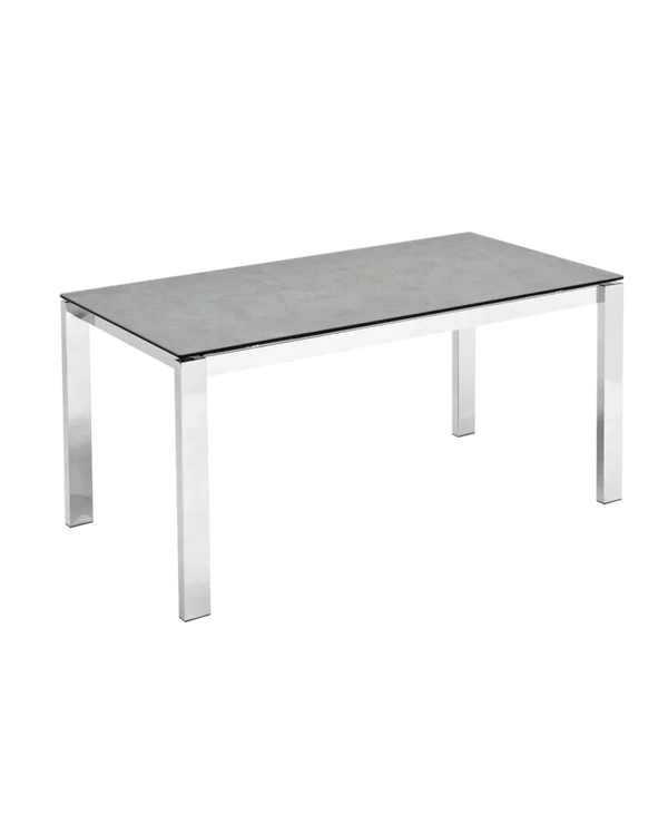 Calligaris Connubia Baron Extending Dining Table Angled Legs (CB4010-R ...