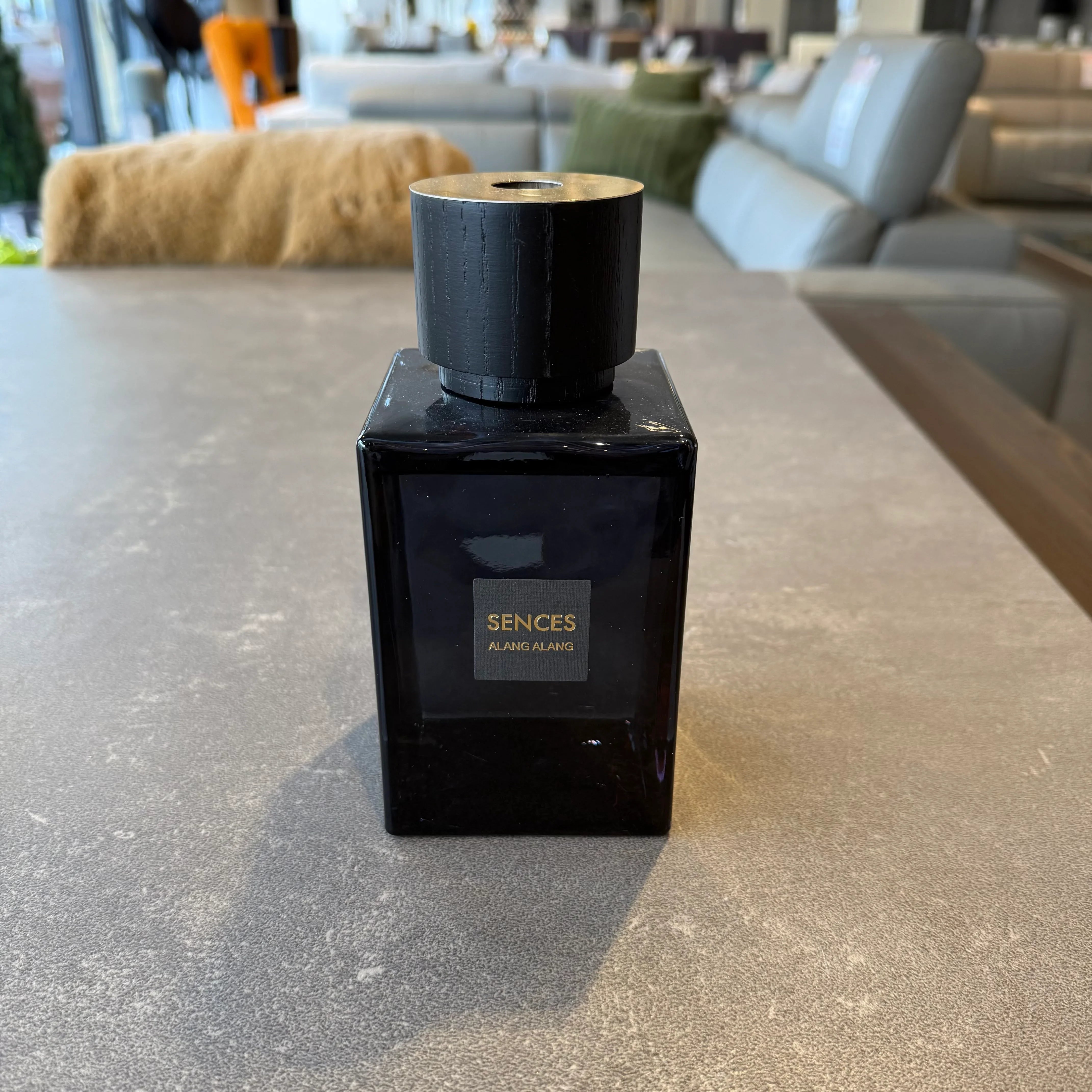 Onyx Extra Large Alang Alang Reed Diffuser 500ml - 1 Only – Fellini Home