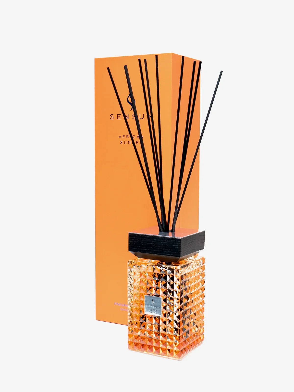African Sunset - Sensum Reed Diffuser (500ml) – Fellini Home