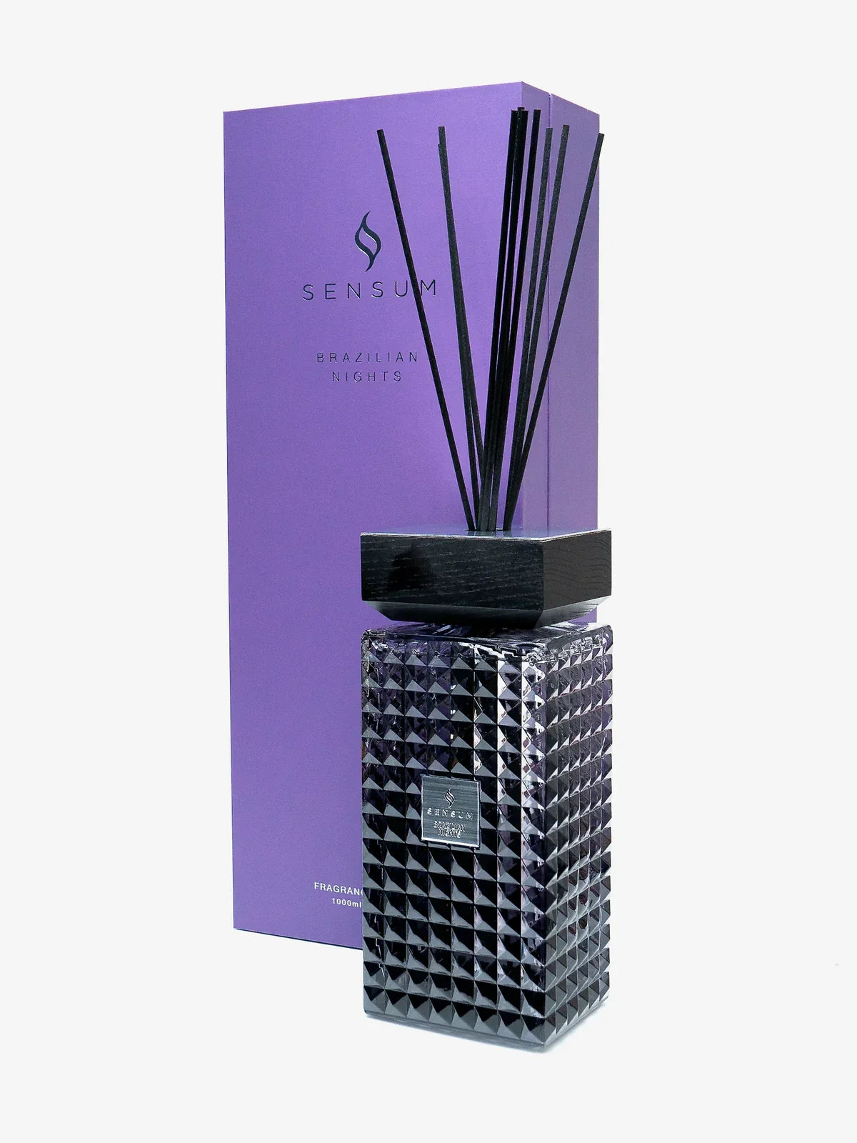 Brazilian Nights - Sensum Reed Diffuser 1000 ML – Fellini Home