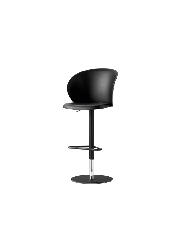 Calligaris Connubia Tuka Stool ( CB2324 ) Metal Frame - Fellini Home Ltd