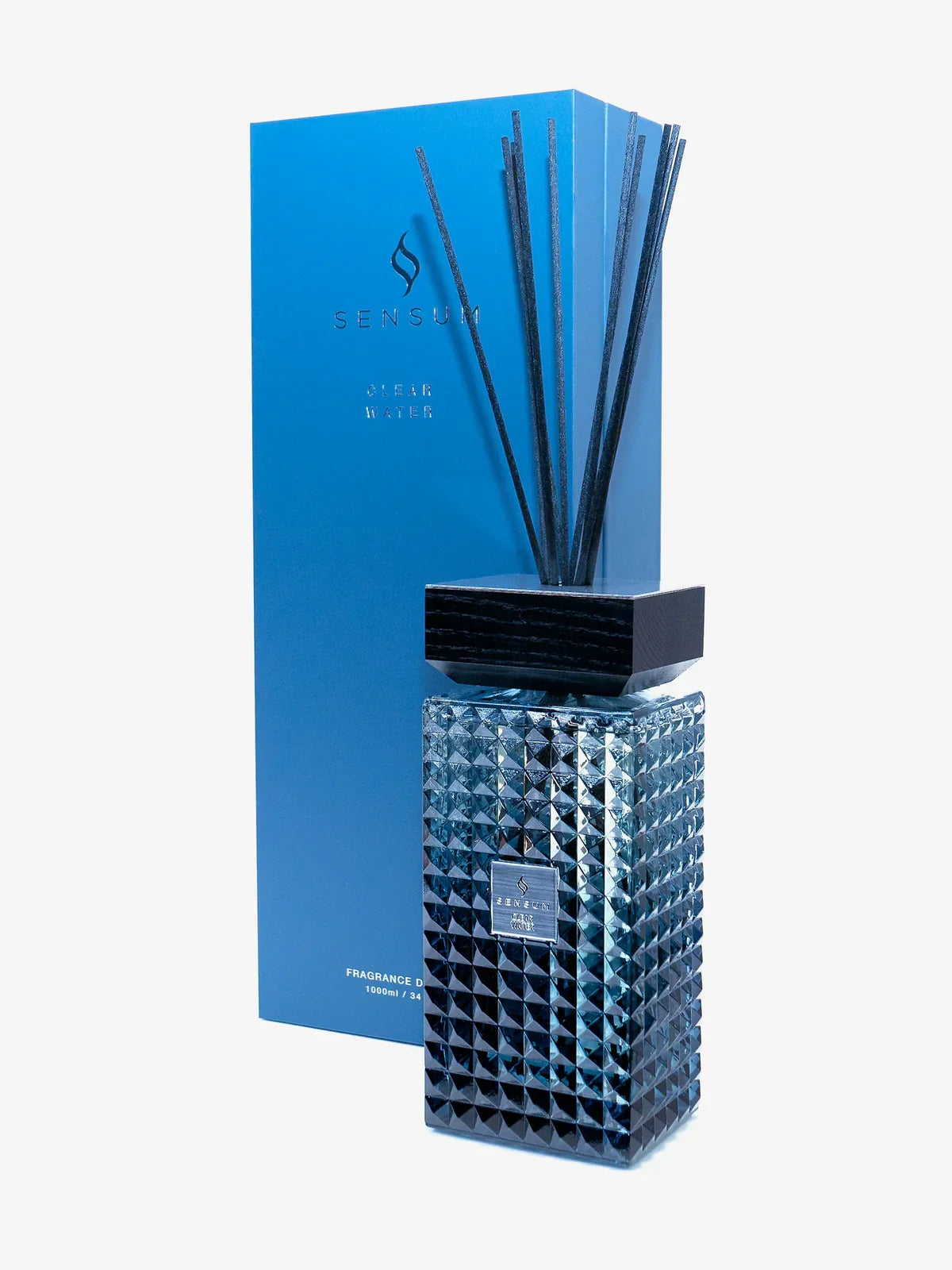 Clear Water -Sensum Reed Diffuser (1000 ml) – Fellini Home