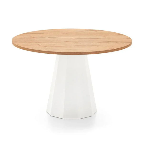 Calligaris Connubia Dix Dining Table (CB4804-FD 90cm) – Fellini Home