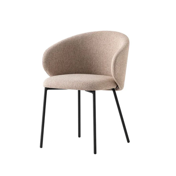 Calligaris Connubia Tuka Dining Chair (CB1999) - Fellini Home Ltd