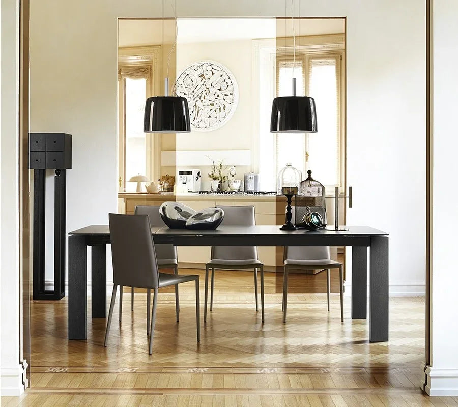 Calligaris Connubia Sigma Extending Dining Table (CB4069-R 180cm ...