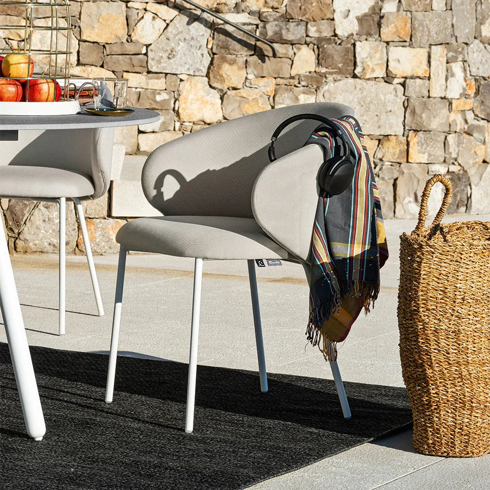 Calligaris Connubia Tuka Dining Chair (CB1999- E) – Fellini Home