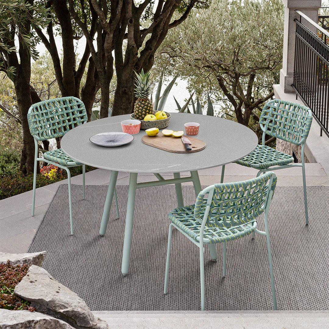Calligaris Connubia Yo! FIxed Table ( CB4812-FD 120 E) – Fellini Home