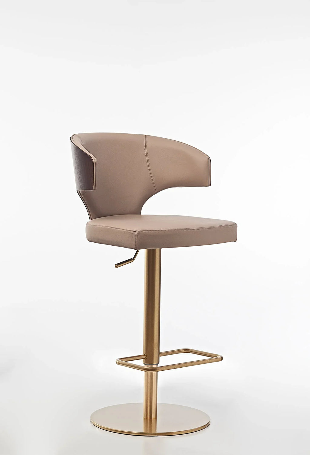 Peressini Wing-W Barstool – Fellini Home