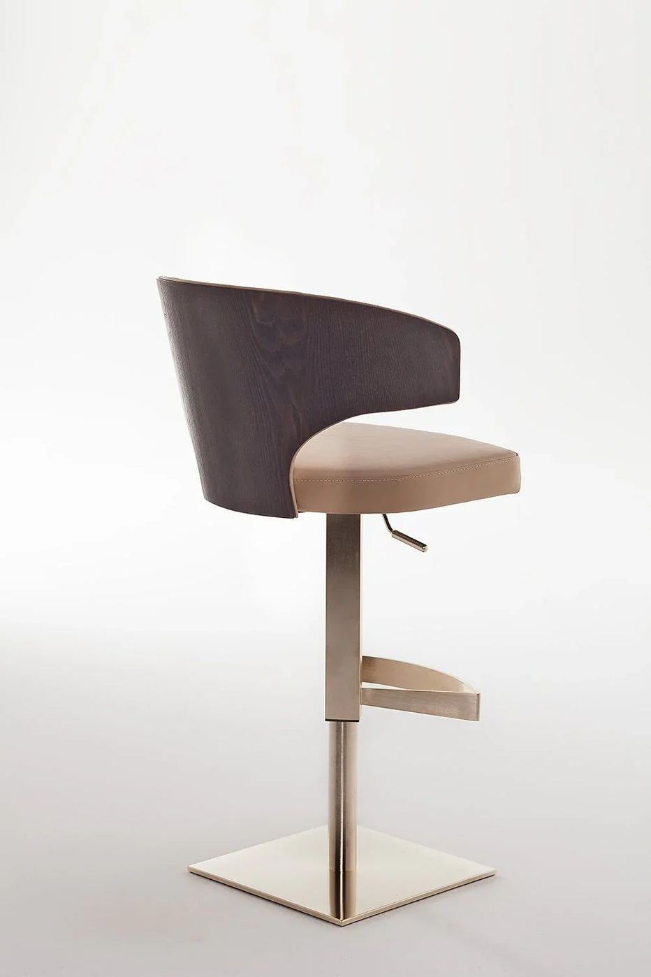 Peressini Wing-W Barstool – Fellini Home