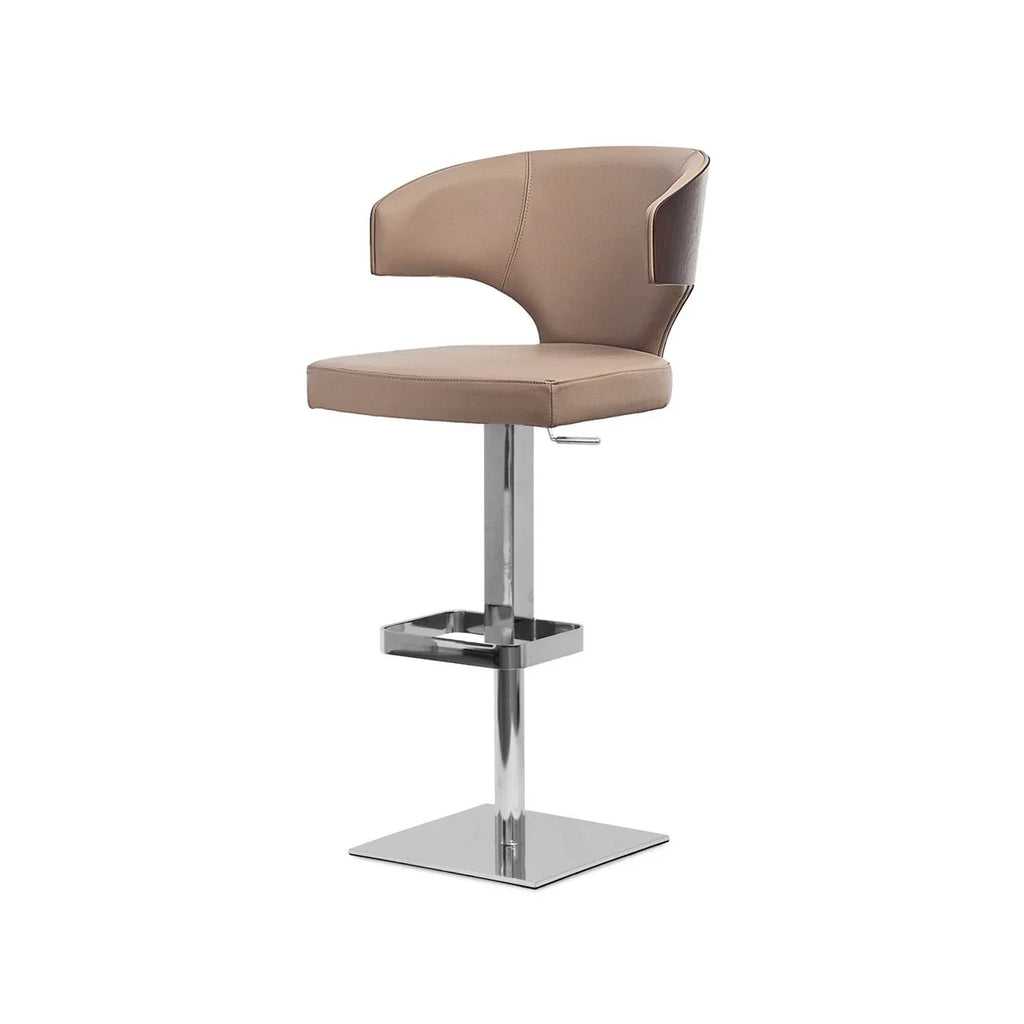 Peressini Wing-W Barstool – Fellini Home
