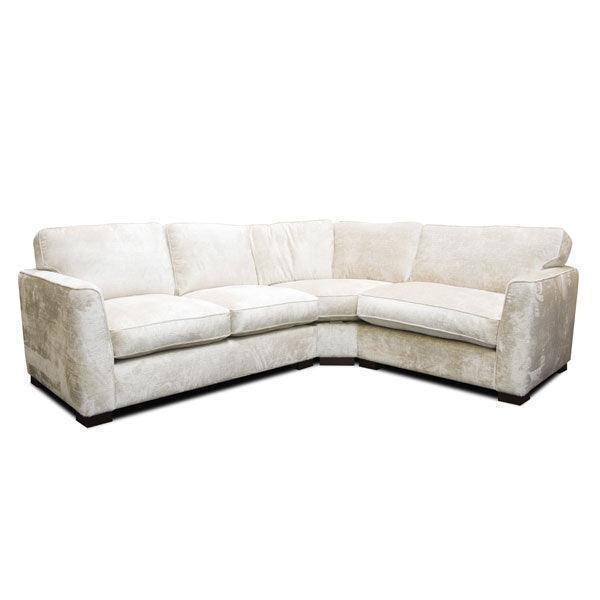 Primavera California Corner Sofa (Hopsack 80 Fabric) – Fellini Home