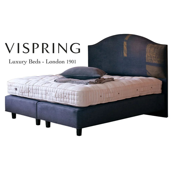 VISPRING Devonshire Set with Wool De Luxe Divan – Fellini Home
