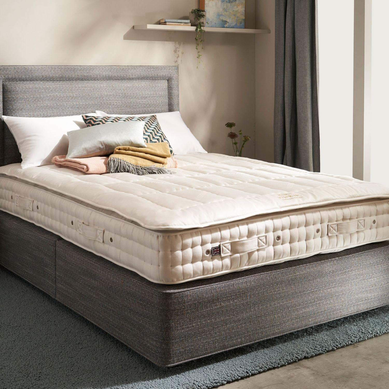 VISPRING Heaven Mattress Topper – Fellini Home