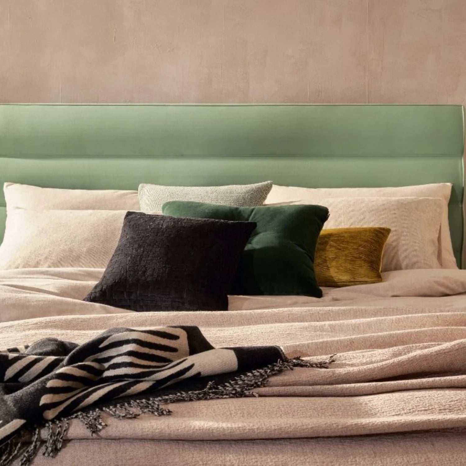 VISPRING Triton Headboard – Fellini Home